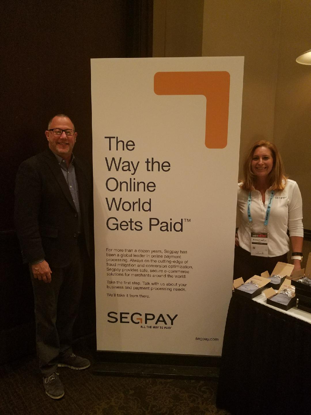 What do You Think of Our New Logo? | Segpay