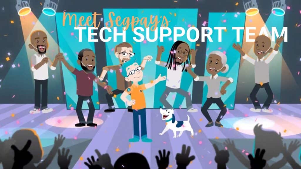 Meet Segpay's Tech Support Team | Segpay
