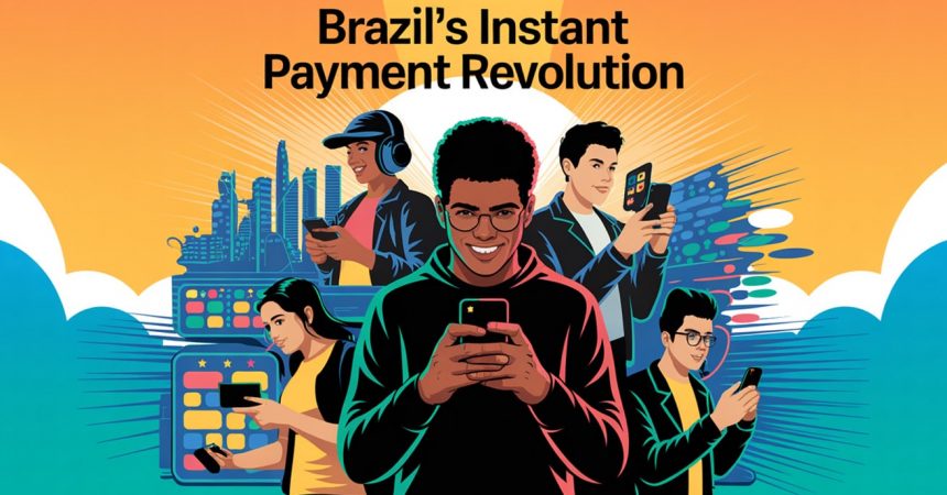 Embracing Change: Pix Transforms Brazilian Payments