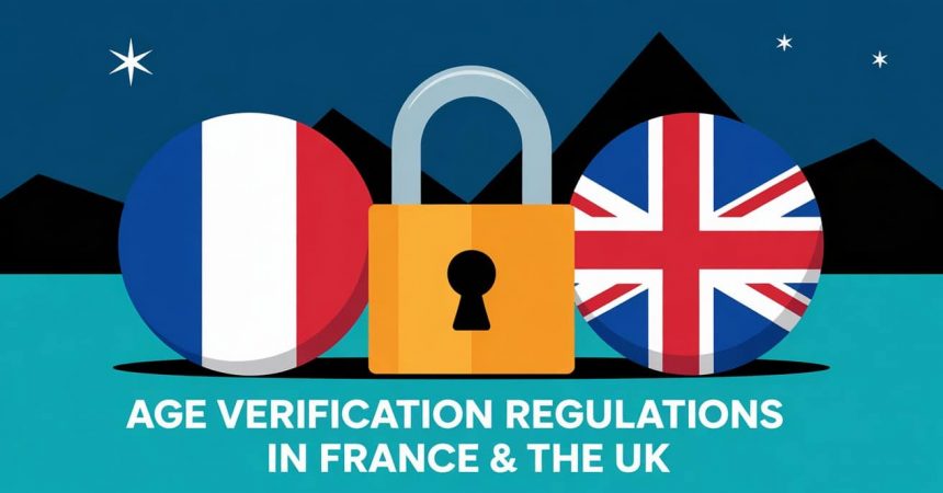 Age Verification Regulations in France and the UK | Segpay