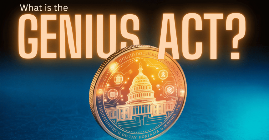 What Is the GENIUS Act? Stablecoin Law Reshapes Digital Payments | Segpay