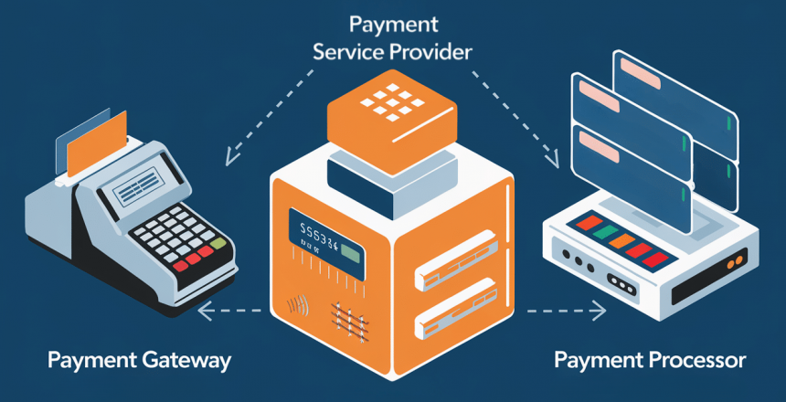 Payment Gateway, Processor & PSP: 3 Essential Payment Terms Every ...
